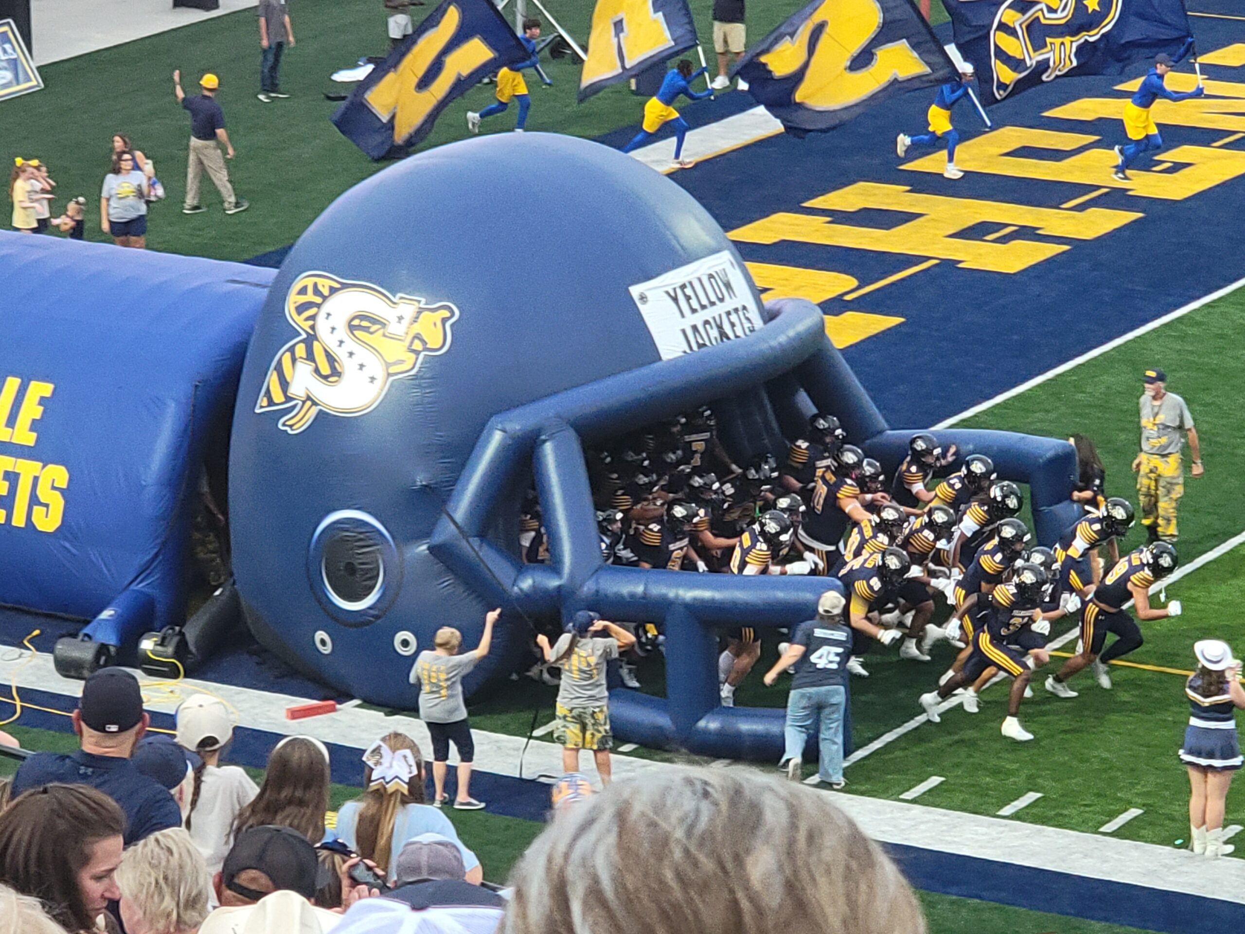 Ville Sports | Stephenville Yellow Jackets & Honey Bees | Ville Digital ...